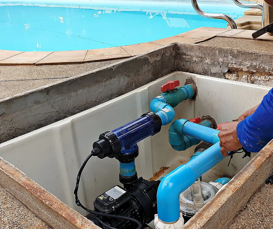 Pompes de Filtration pour la Piscine : Comment Choisir la Meilleure